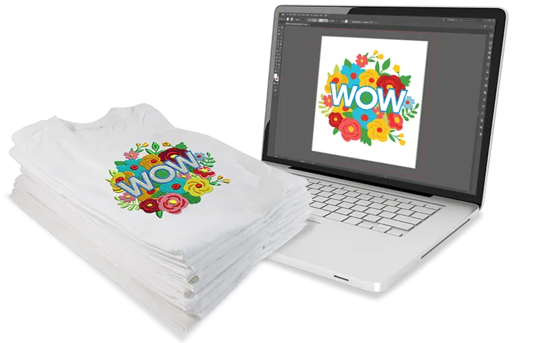 Custom Embroidery Digitizing & Personalized Embroidery Designs ...