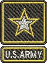 Free Military Embroidery Designs for Your Machine | AnnTheGran.com