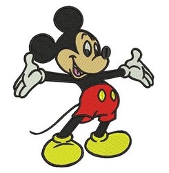 Cartoon Designs for Embroidery Machines | EmbroideryDesigns.com