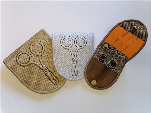Embroidery Scissor Cases